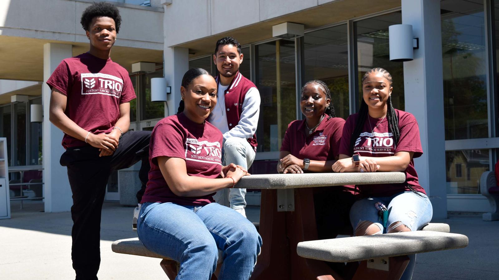 TRIO Student Support Services (SSS) Program | North Carolina Central ...